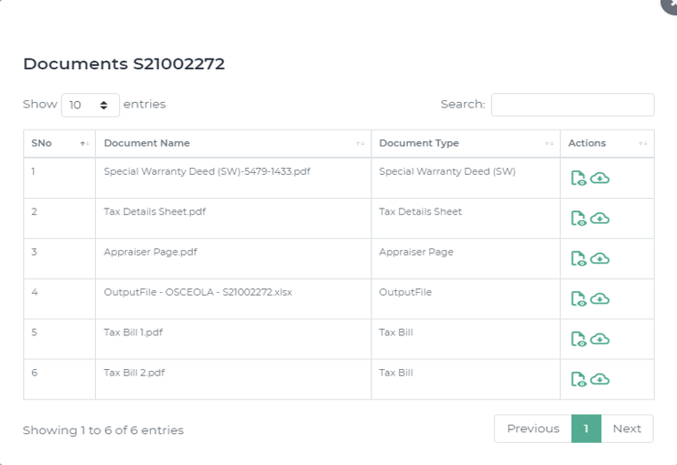 AbstractNow | Automated Property Search